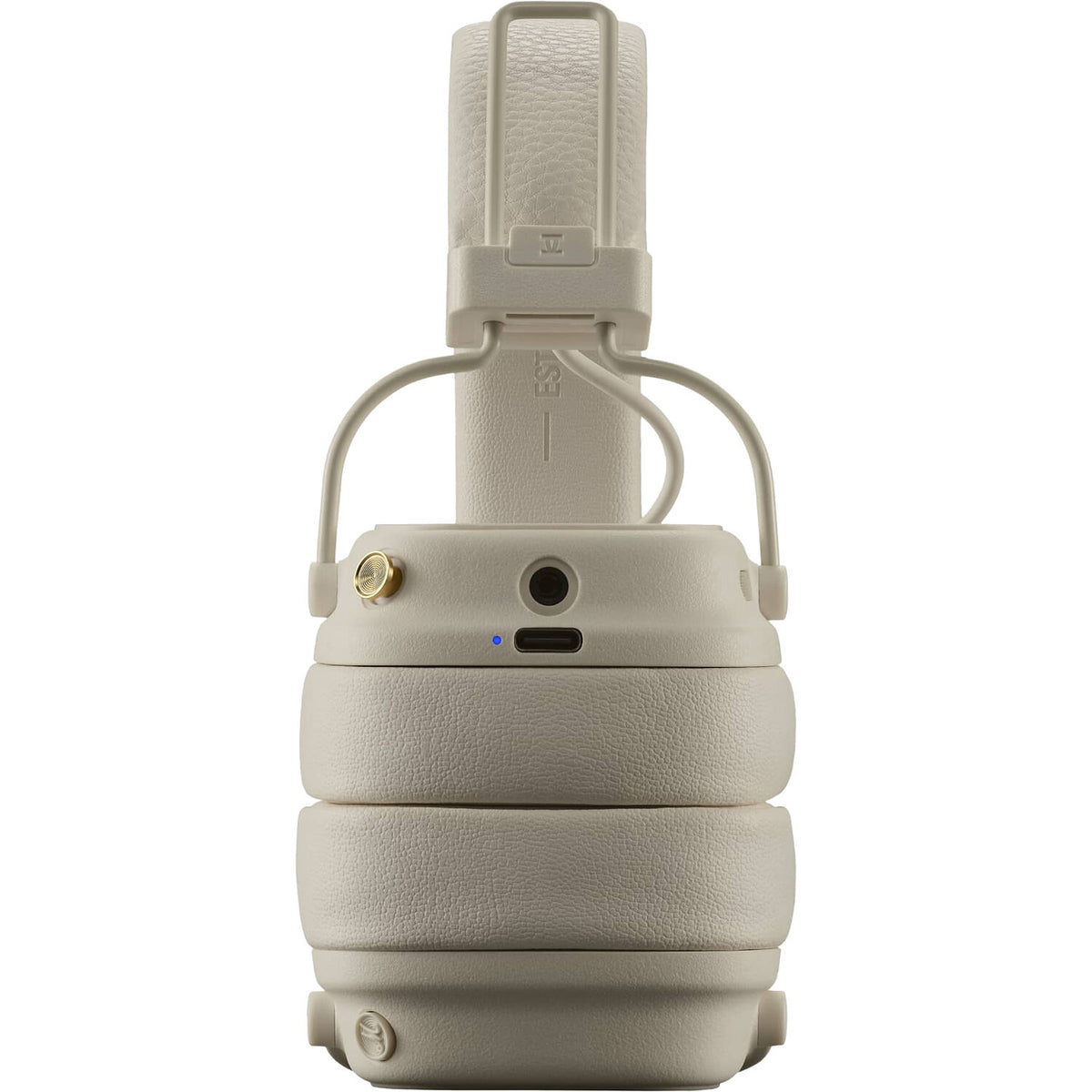 Buy Marshall Major V Wireless On-Ear Headphones – 100+ Hours Battery Online at Best Price in ...