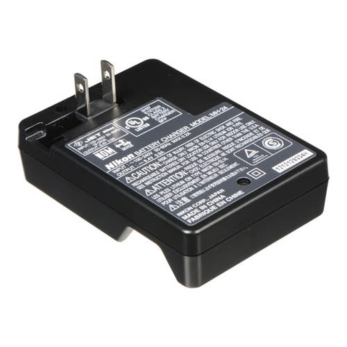 Buy Nikon Battery Charger MH 24 for EN EL14 Battery Online at Best Price in India RetinaPix