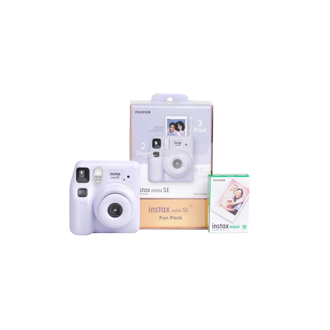 Buy Instax Mini SE Fun Pack Online at Best Price in India – RetinaPix.com