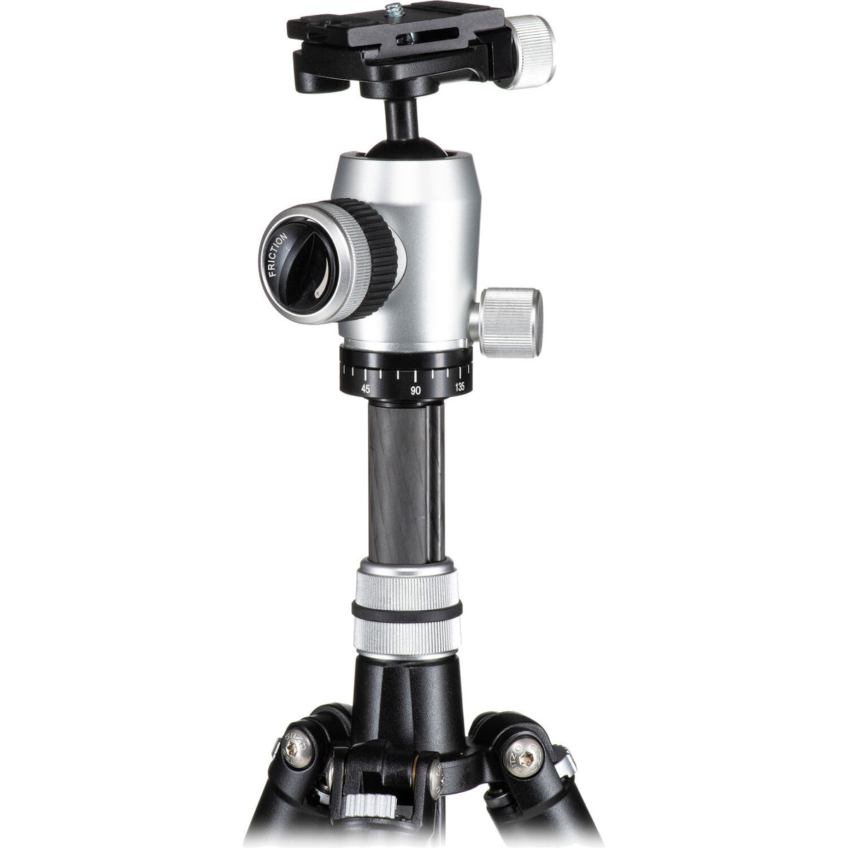 Buy Gitzo Legende Series 1 Carbon Fiber Travel Tripod GK1545T-RTI ...