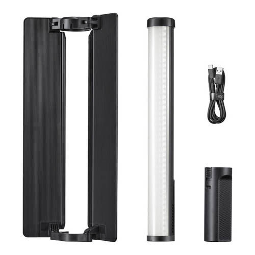 Godox LC500R Mini RGB LED Light Stick (Black, 18") – RetinaPix.com