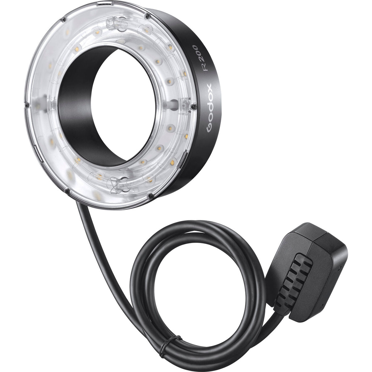 Buy Godox R200 Ring Flash Head for AD200 and AD200Pro Pocket Flashes at ...