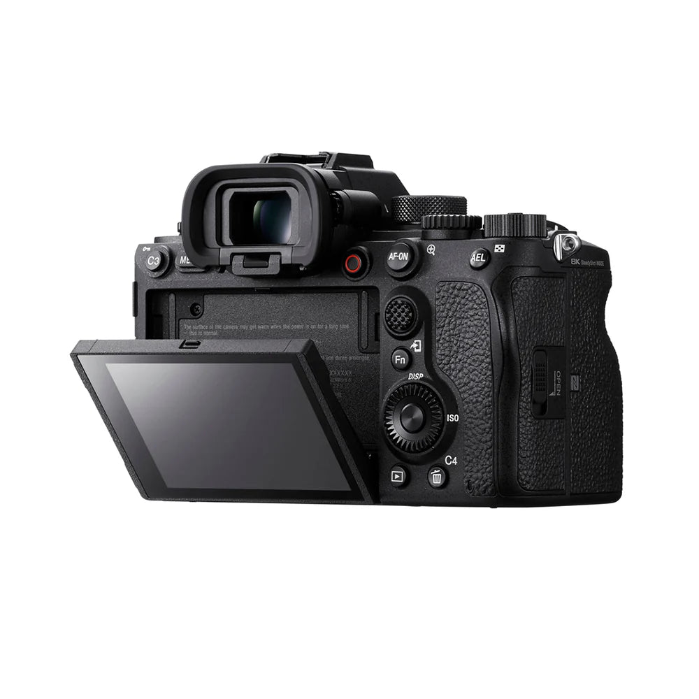 Buy Sony Alpha 1 Mirrorless Camera (ILCE-1) Online at Best Price in ...