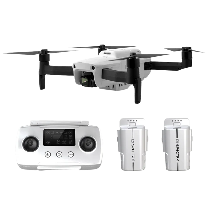 Buy IZI Spectra Combo, 4K HDR Drone Online at Best Price in India ...