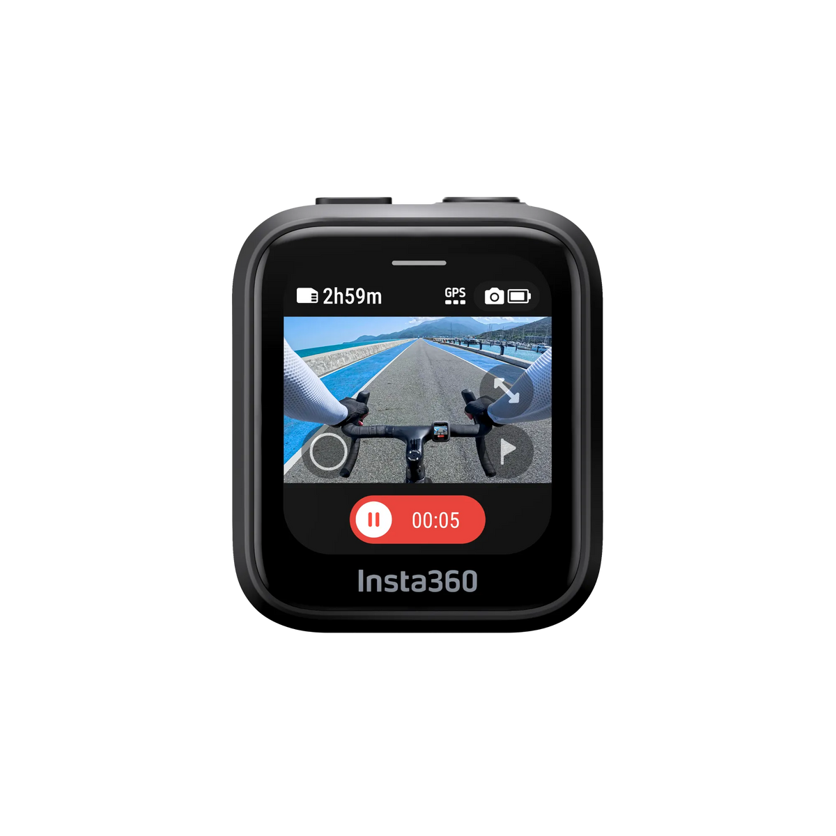Insta360 GPS Preview Remote – RetinaPix.com