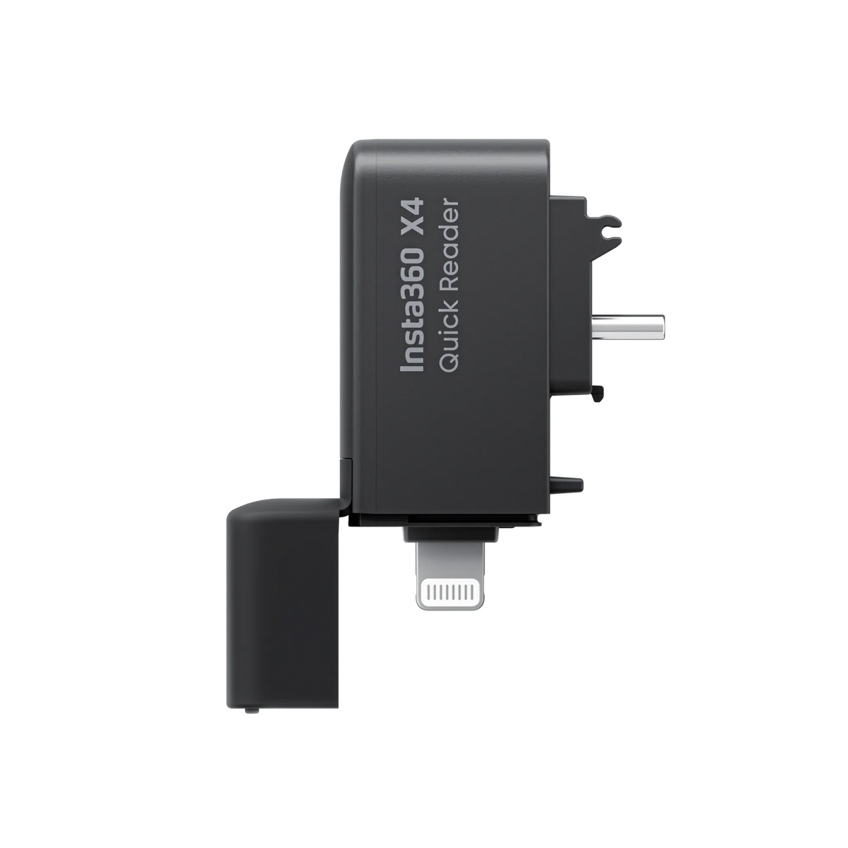 Insta360 X4 Quick Reader – RetinaPix.com