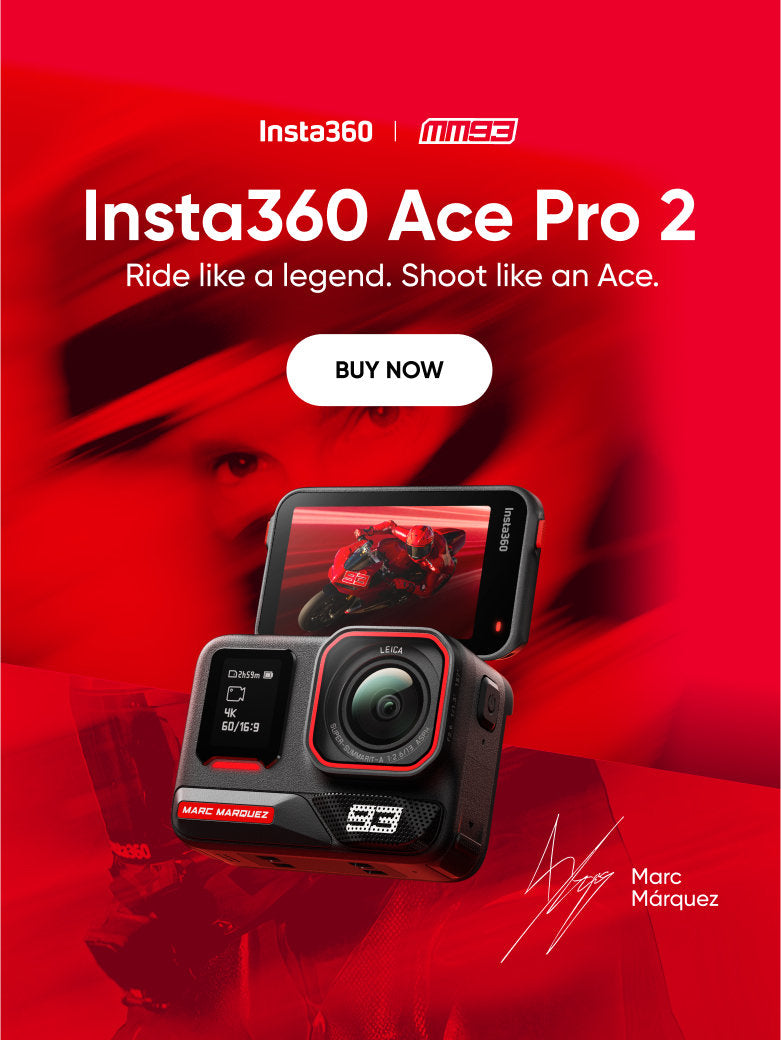 Insta360 Official Store in India | Action Cameras | 360 Cameras | VR ...