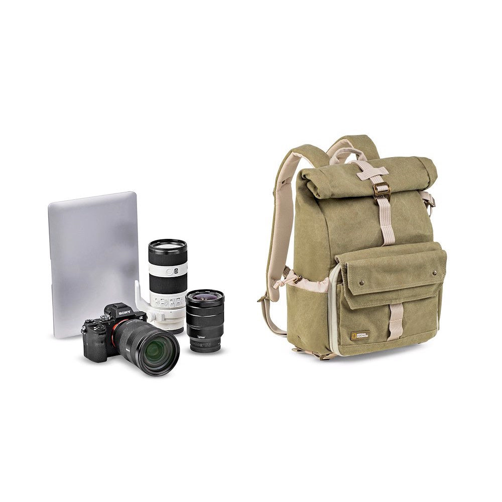 Buy National Geographic Earth Explorer Small Backpack for CSC (NG 5168 ...