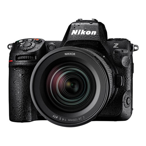 Nikon Z8 Mirrorless Camera with 24-120mm f/4 Lens – RetinaPix Camera Store