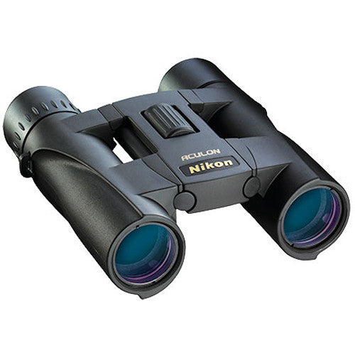 Nikon 10x25 Aculon A30 Binoculars (Black) - Buy in India | RetinaPix ...