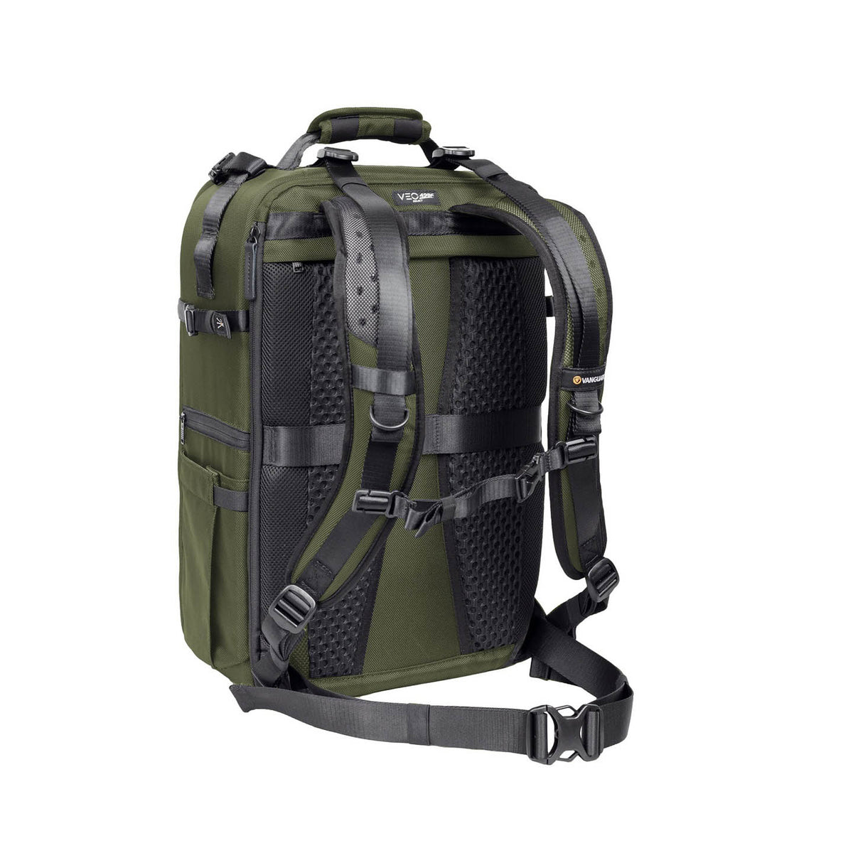 Vanguard VEO Select 49BF GR Backpack Green – RetinaPix.com