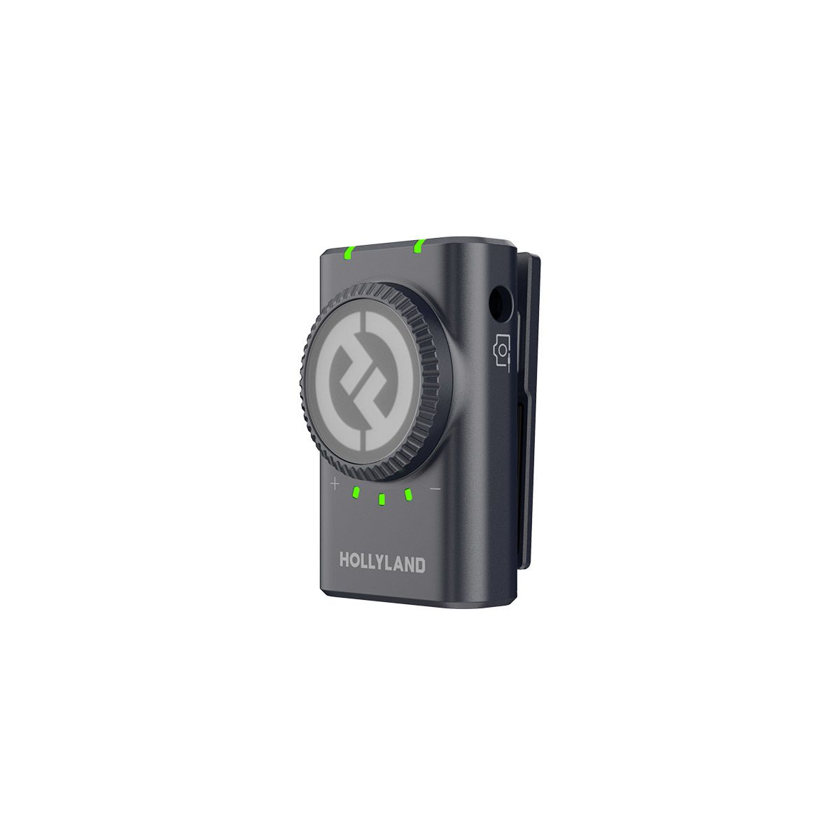 Buy Hollyland Lark M2 Combo Version Wireless Microphone Online at Best ...