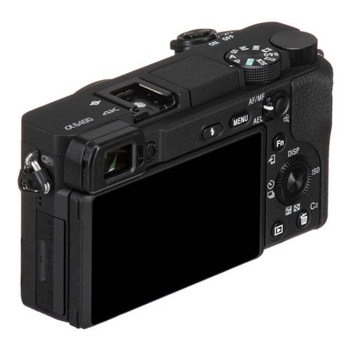 Sony Alpha 6400 Mirrorless Camera Body (ILCE-6400) – RetinaPix.com
