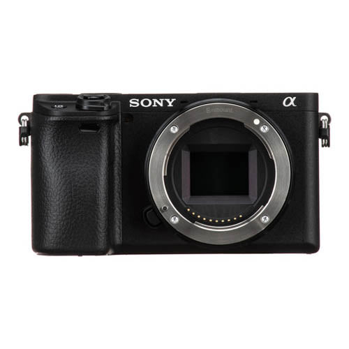 Sony Alpha 6400 Mirrorless Camera Body (ILCE-6400) – RetinaPix.com
