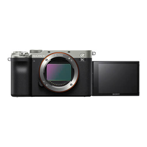 Sony Alpha 7C Mirrorless Camera Body (ILCE-7C) – RetinaPix.com