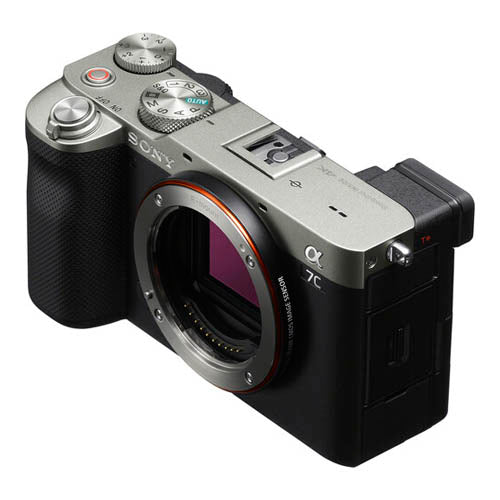 Sony Alpha 7C Mirrorless Camera Body (ILCE-7C) – RetinaPix.com
