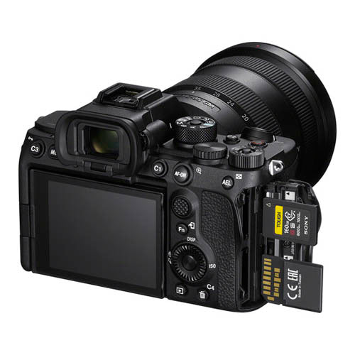 Sony Alpha 7S III Mirrorless Camera Body (ILCE-7SM3) – RetinaPix.com