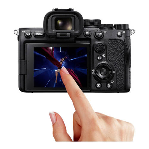 Sony Alpha 7S III Mirrorless Camera Body (ILCE-7SM3) – RetinaPix.com